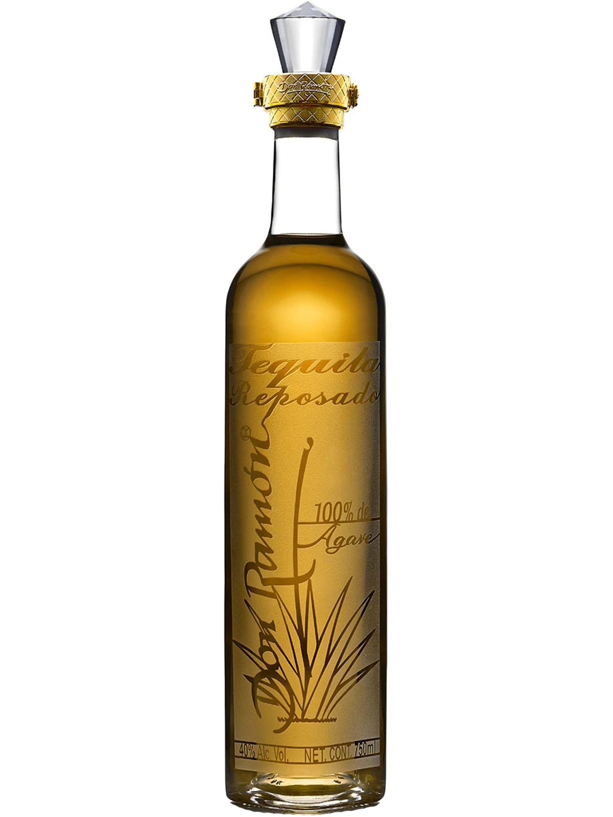 Don Ramon Reposado Tequila 750ml