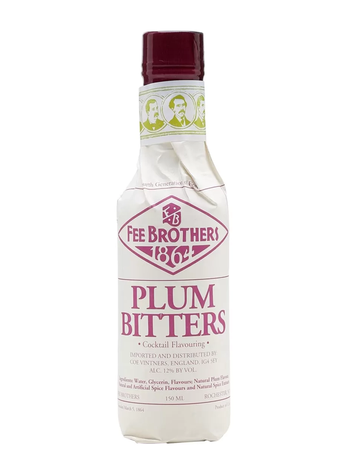 Fee Brothers Bitters Plum 150ml