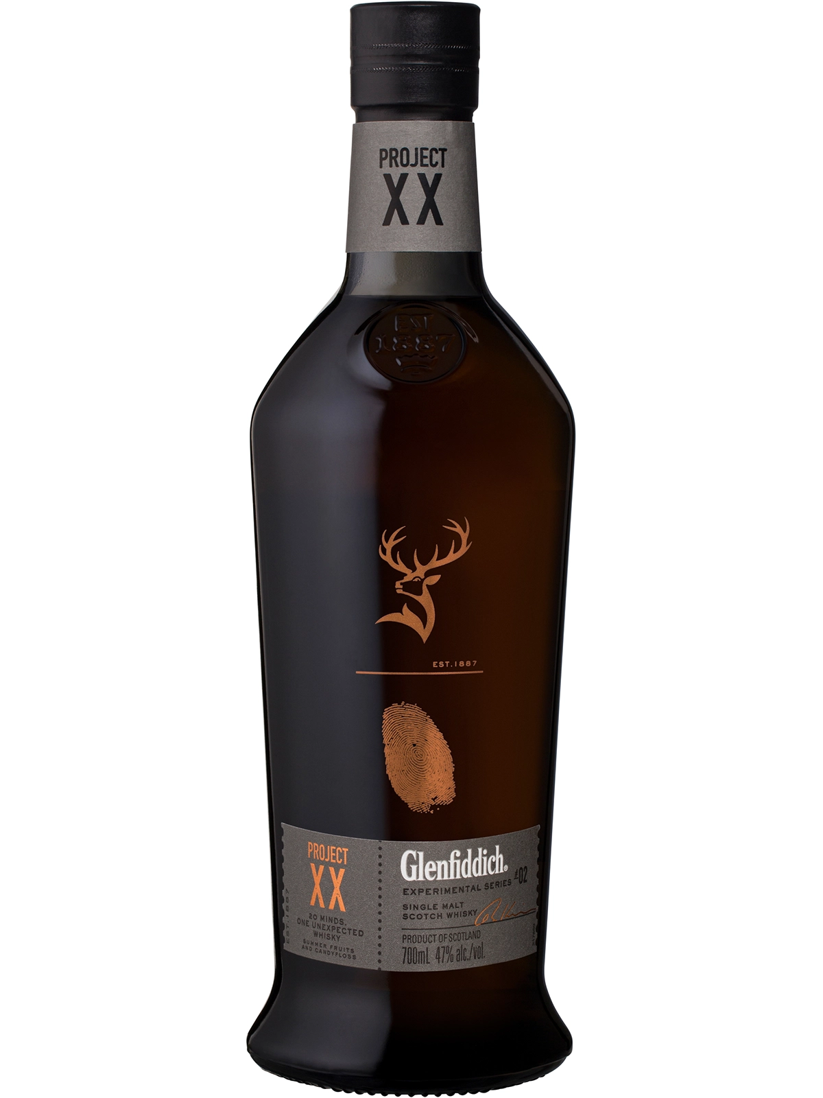 Glenfiddich Project Xx Single Malt Scotch Whisky 700ml | Buy Online ...
