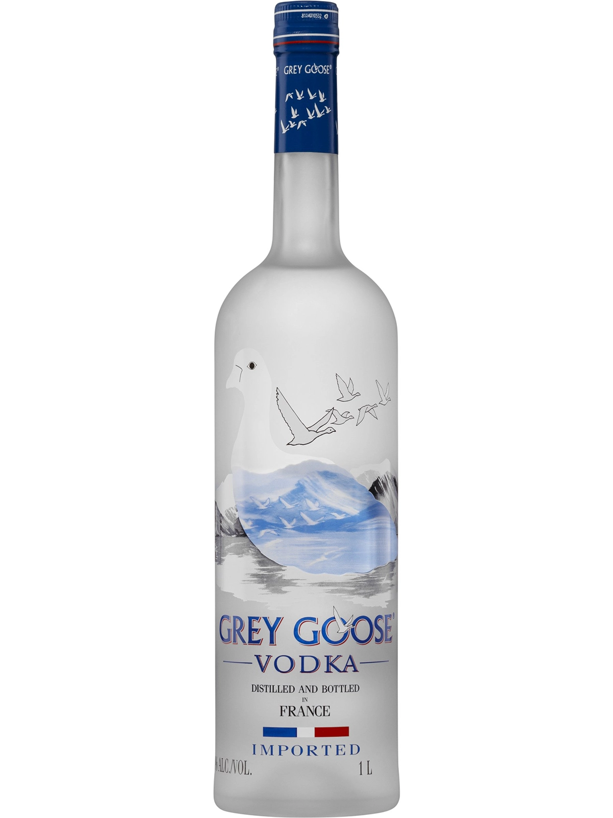 Grey Goose Vodka 1lt