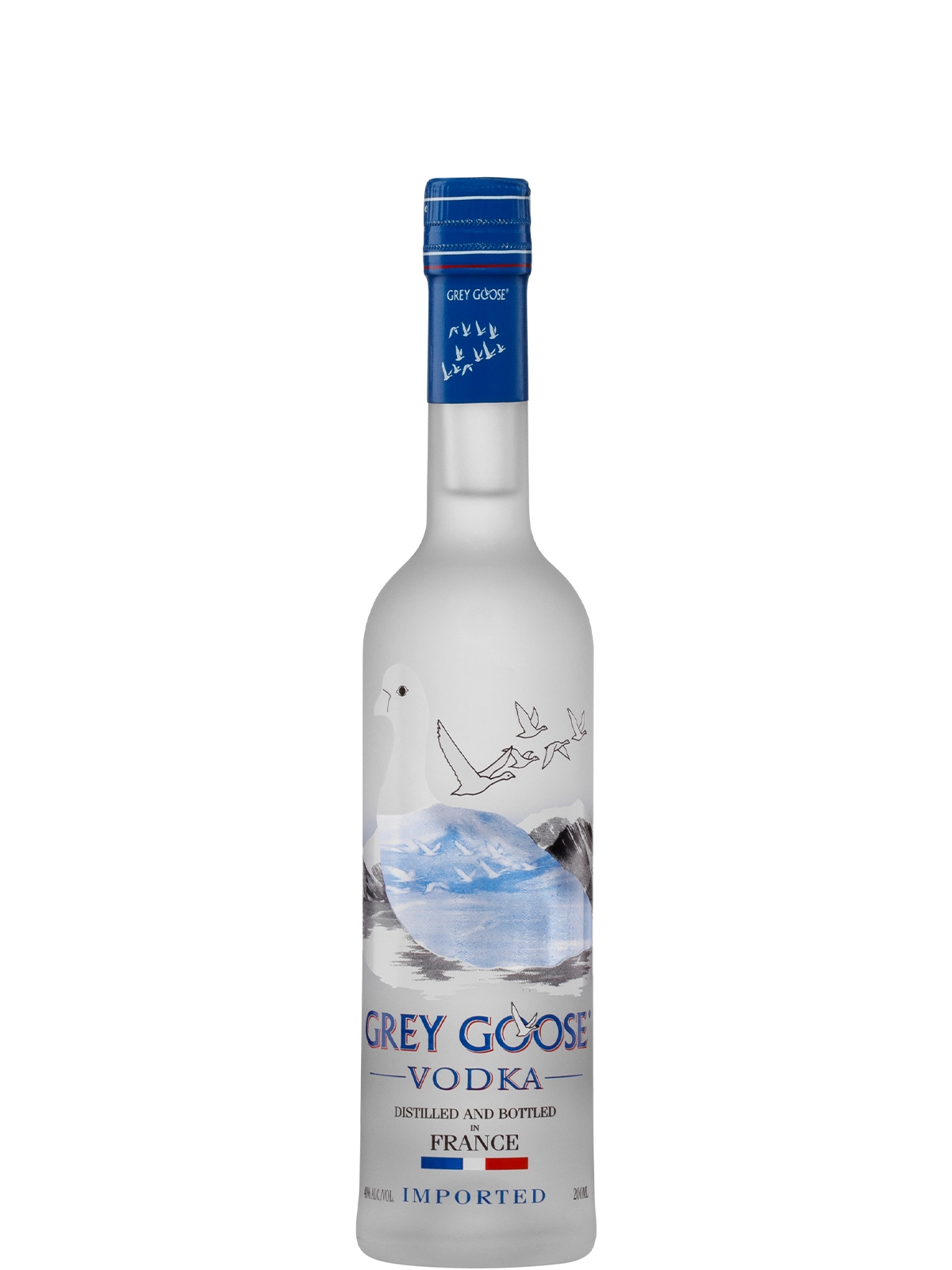 Grey Goose Vodka 200ml | Buy Online | Cheapest Liquor