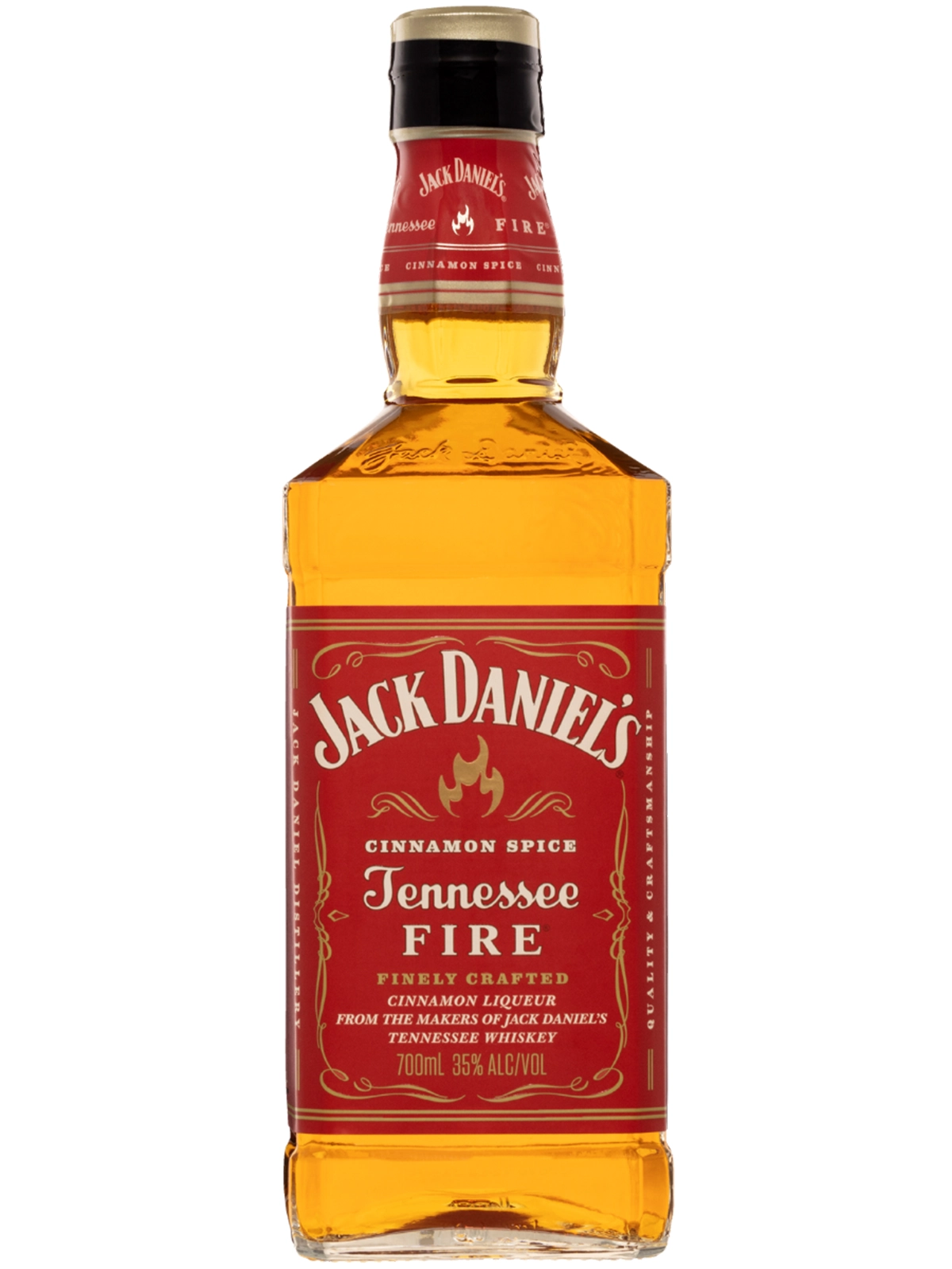 Jack Daniel's Tennessee Fire 700ml