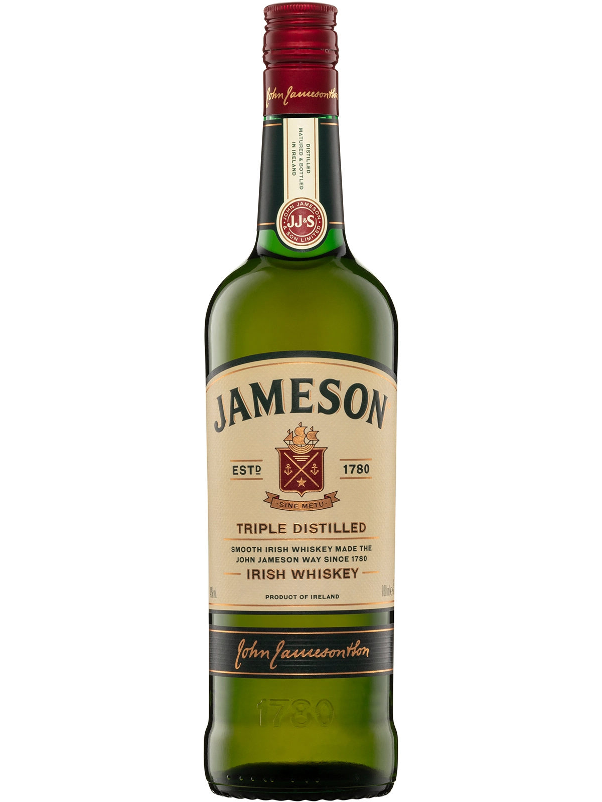 Jameson Irish Blended Whiskey 700ml | Buy Online | Cheapest Liquor