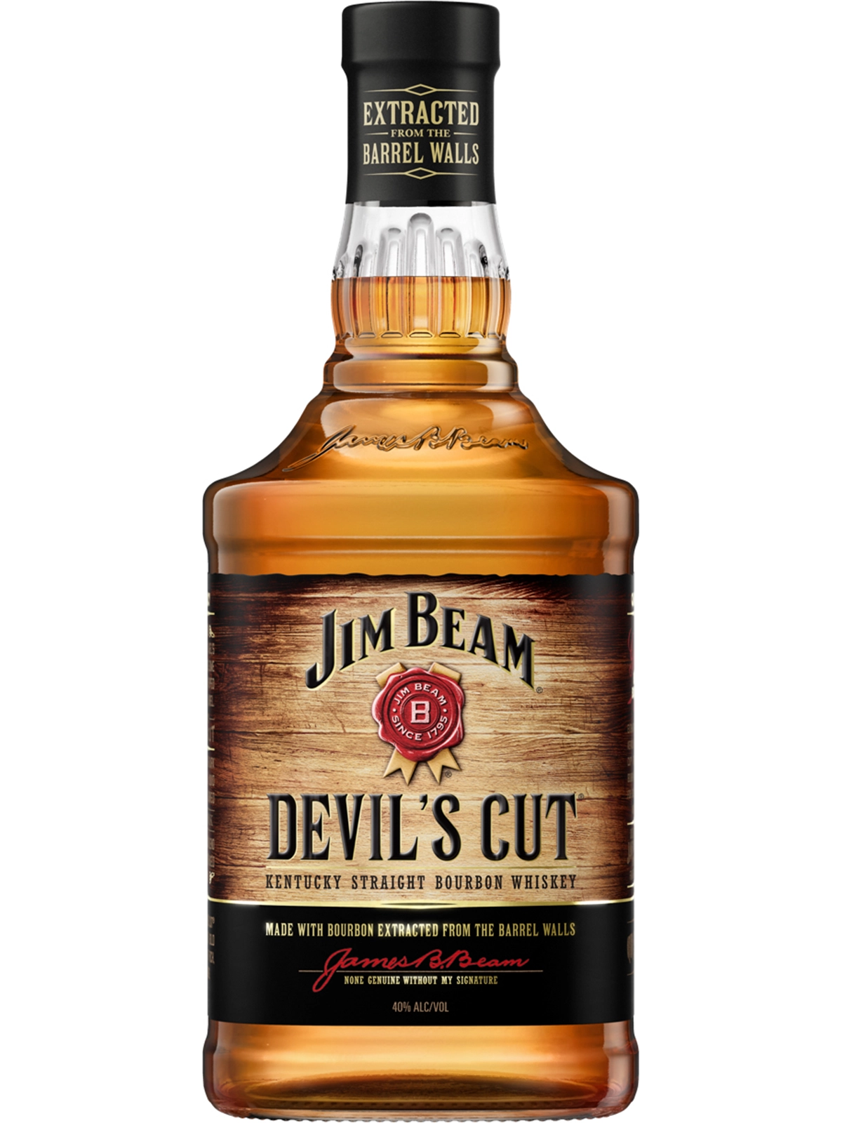 Jim Beam Devils Cut Bourbon Whiskey 700ml
