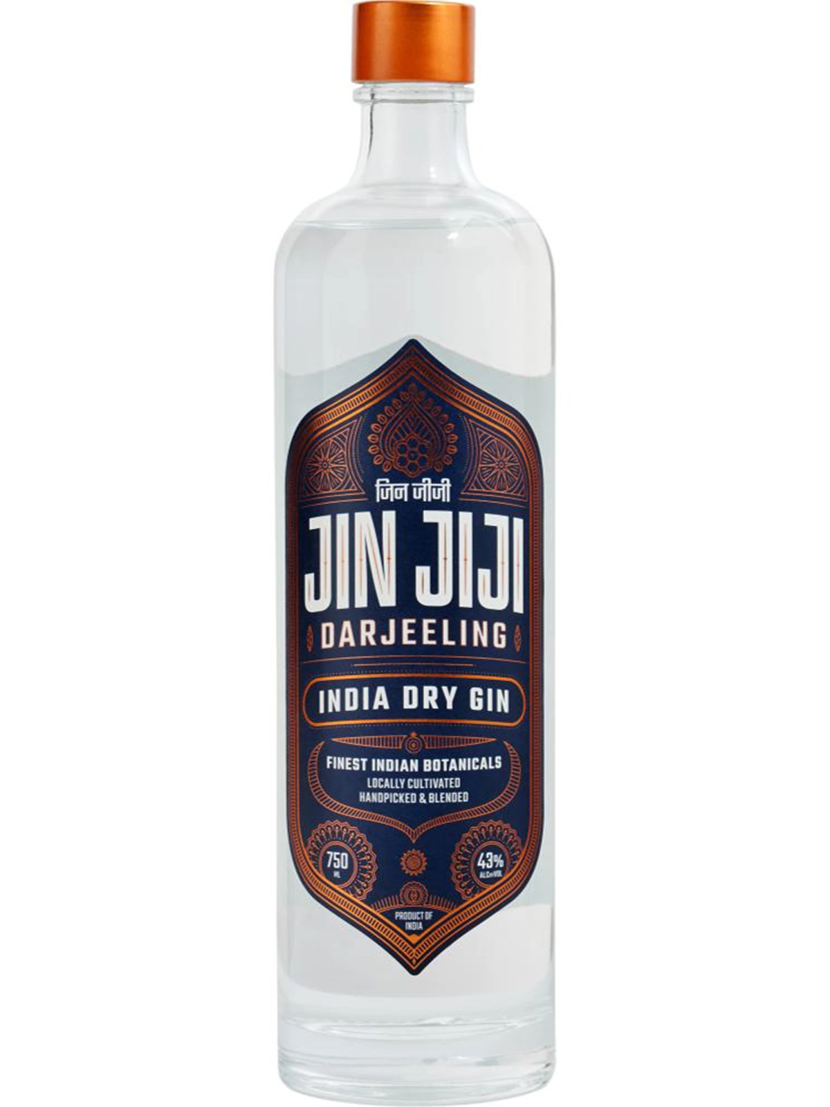 Jinn Dry gin 750ml