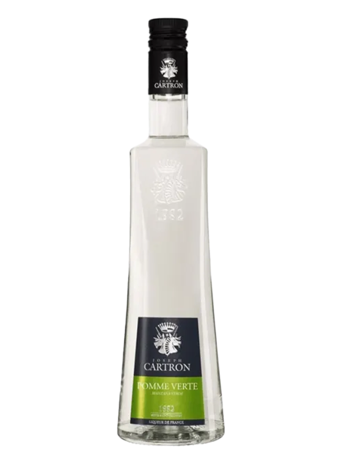 Joseph Cartron Pomme Verte Apple Liqueur 700ml