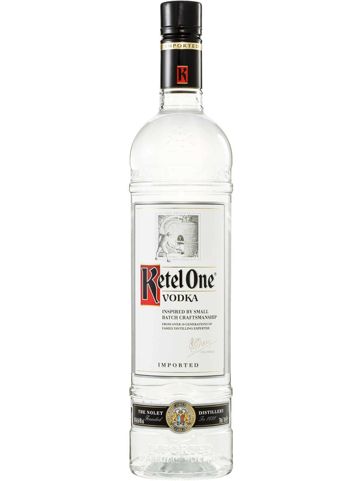 Ketel One Vodka 1lt | Buy Online | Cheapest Liquor