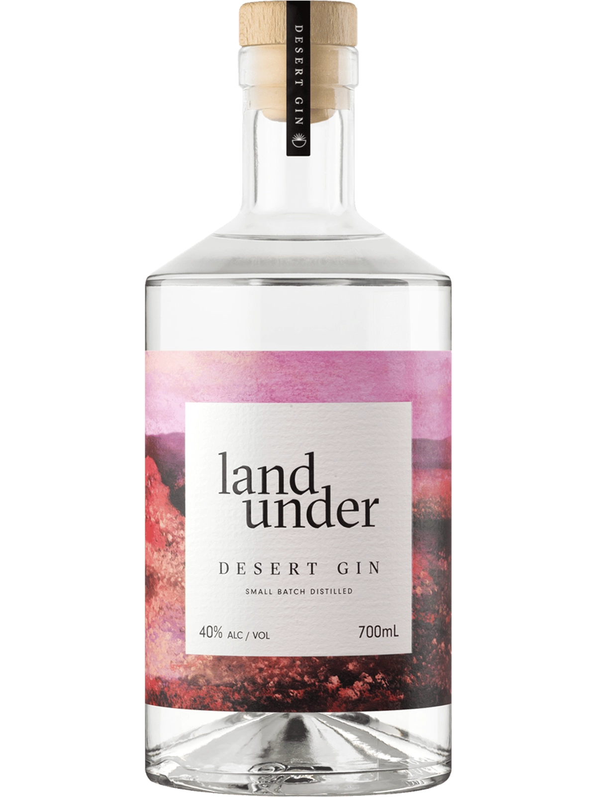 Land Under Desert Gin 700ml
