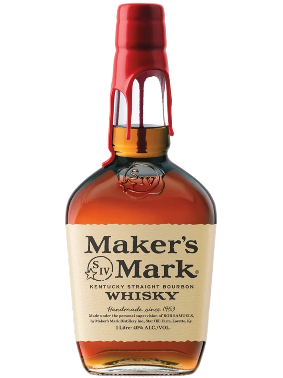 Makers Mark Whiskey 1lt | Buy Online | Cheapest Liquor
