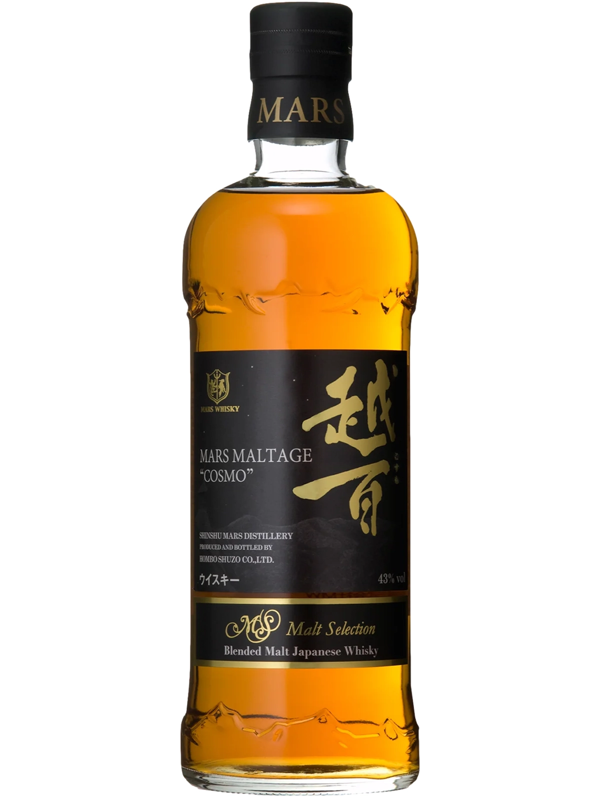 Mars Blended Maltage Cosmo Whisky 700ml