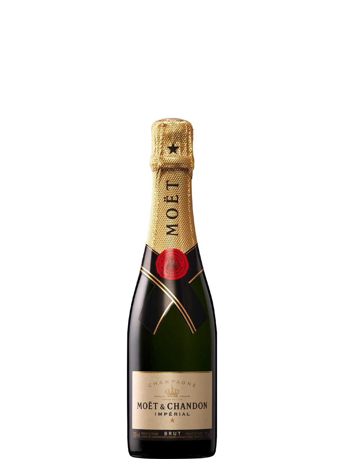 Moet & Chandon Imperial Half Champagne 375ml
