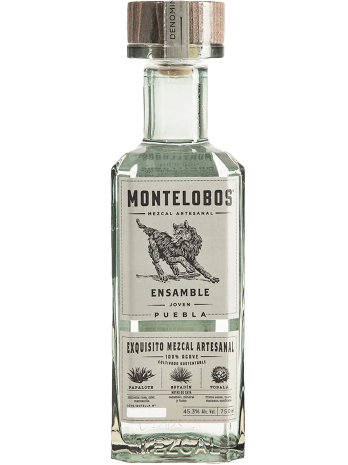 Montelobos Ensamble Joven Mezcal 700ml