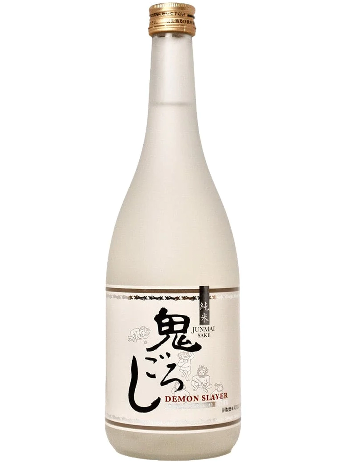 Onigoroshi Junmai Sake 720ml