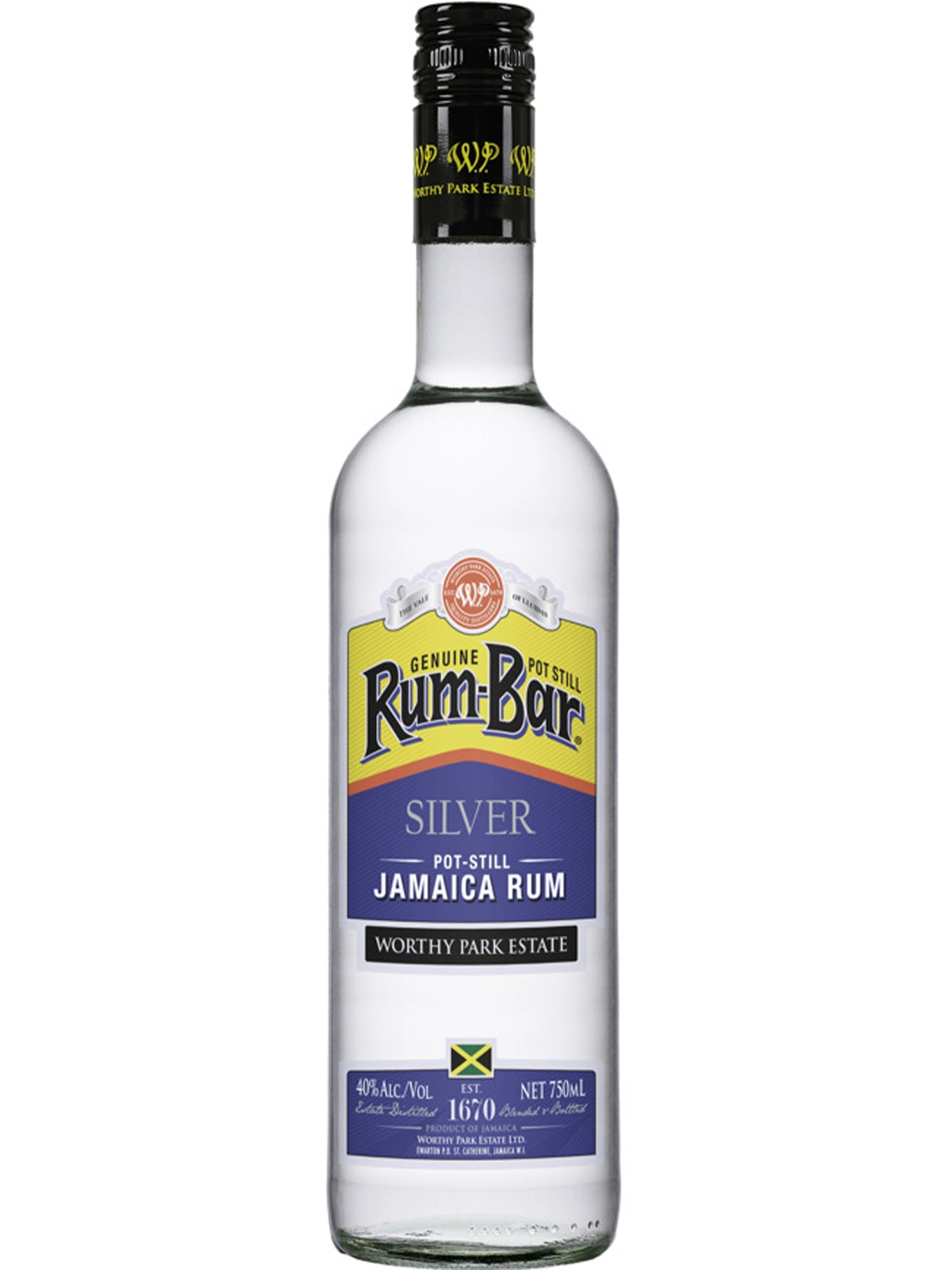 Rum-bar Silver 700ml