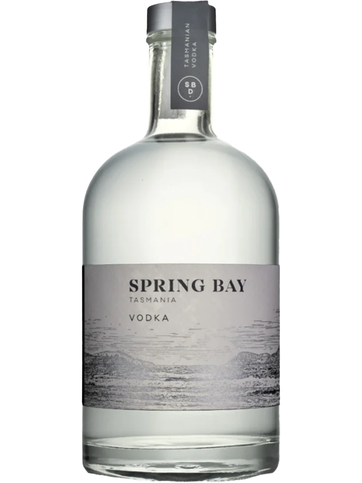 Spring Bay Tasmanian Vodka 500ml | Buy Online | Cheapest Liquor