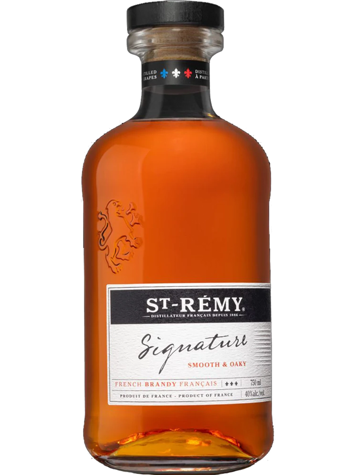 St Remy Signature 700ml | Platinum Pour