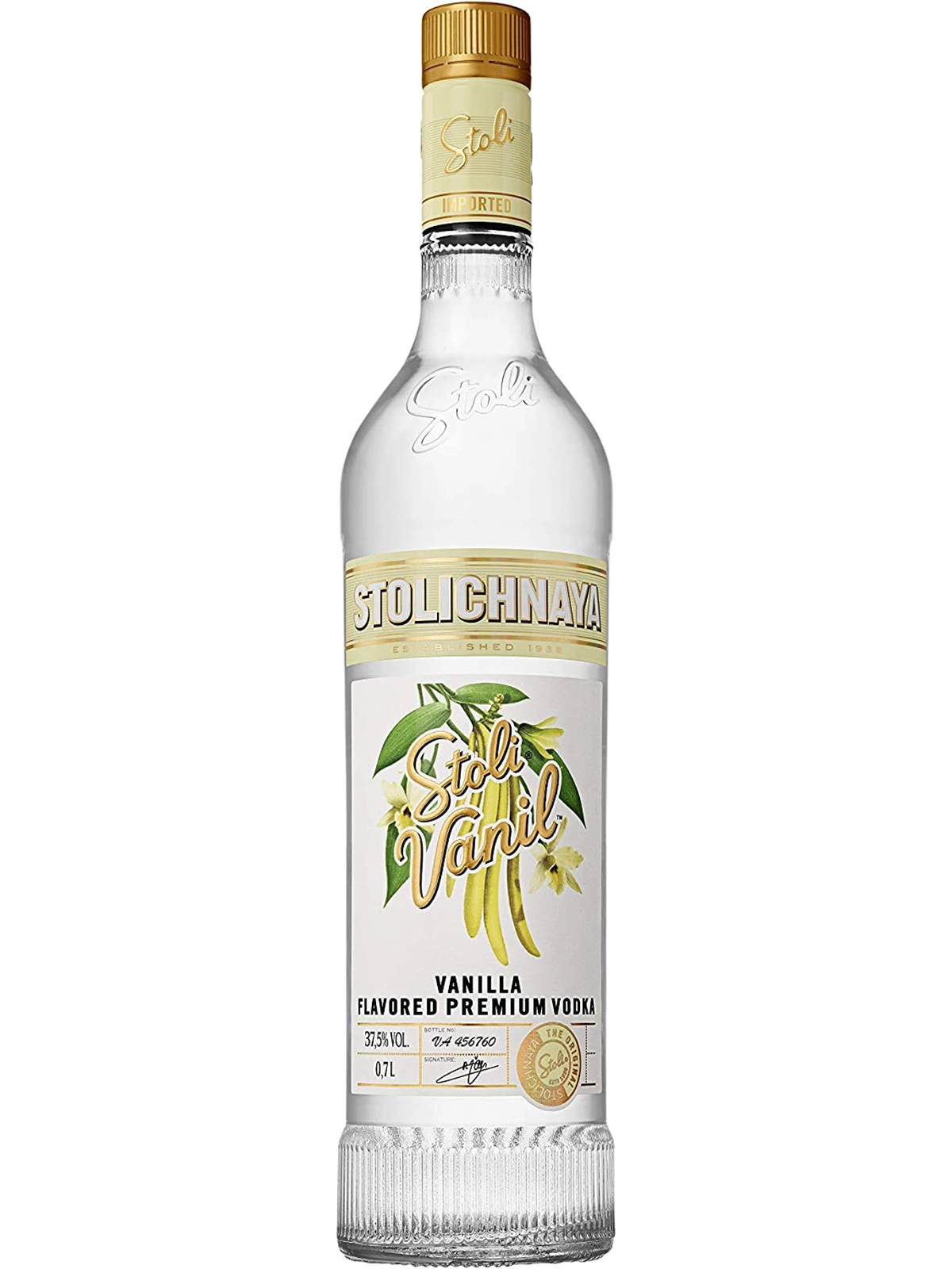 Stolichnaya Vanil 700ml