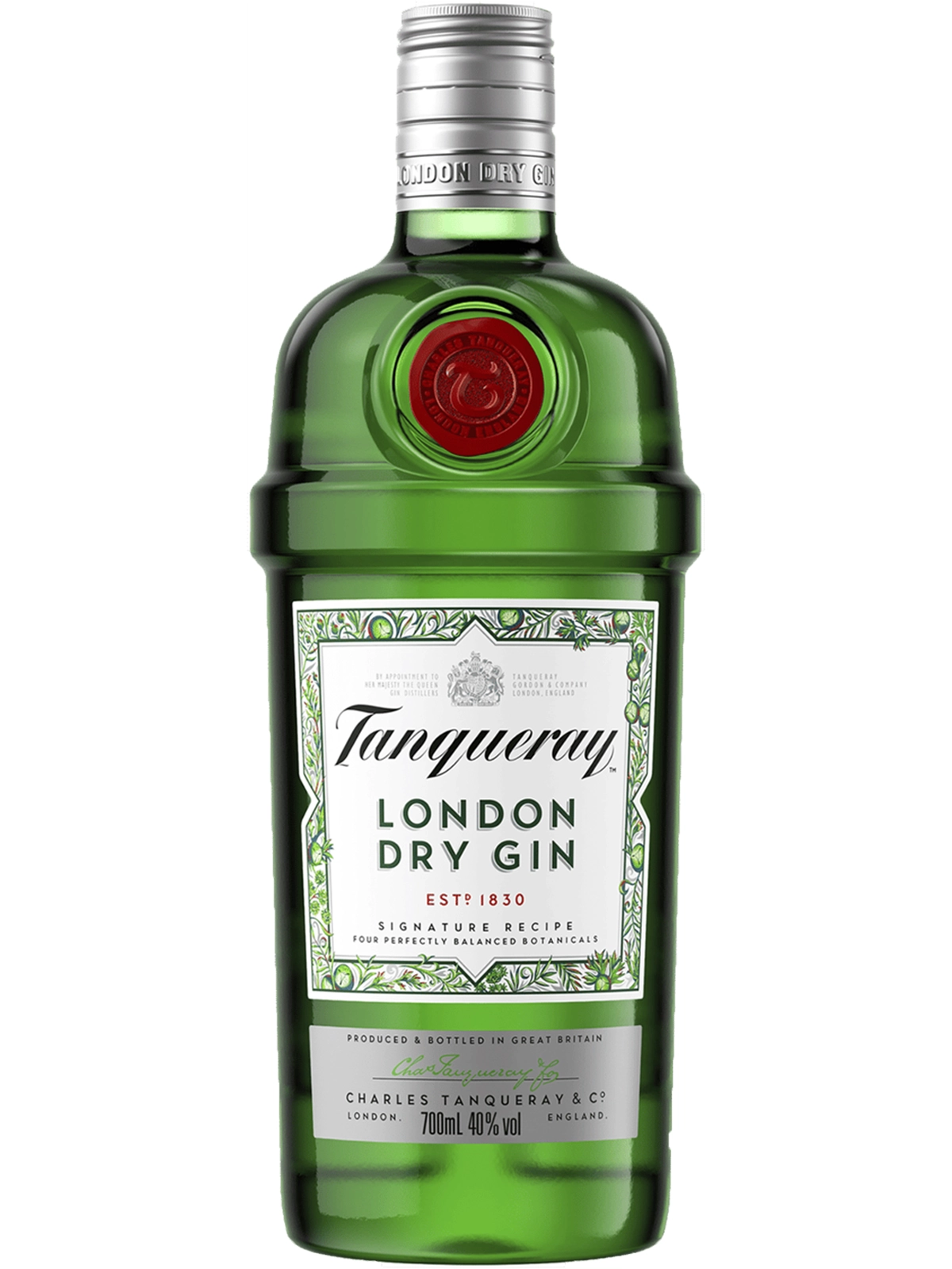 Tanqueray London Gin 700ml | Platinum Pour