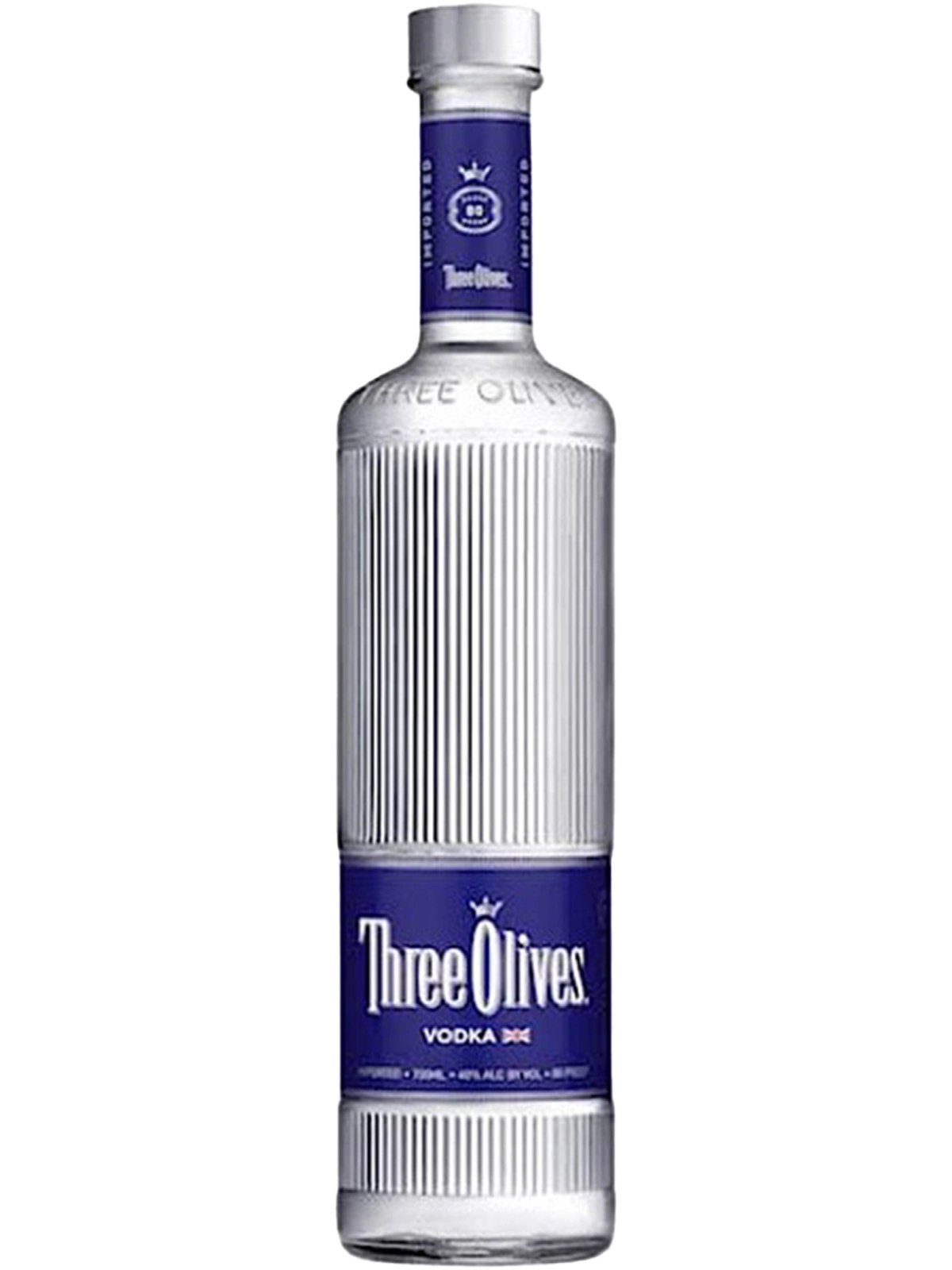 Three Olives Vodka 1lt