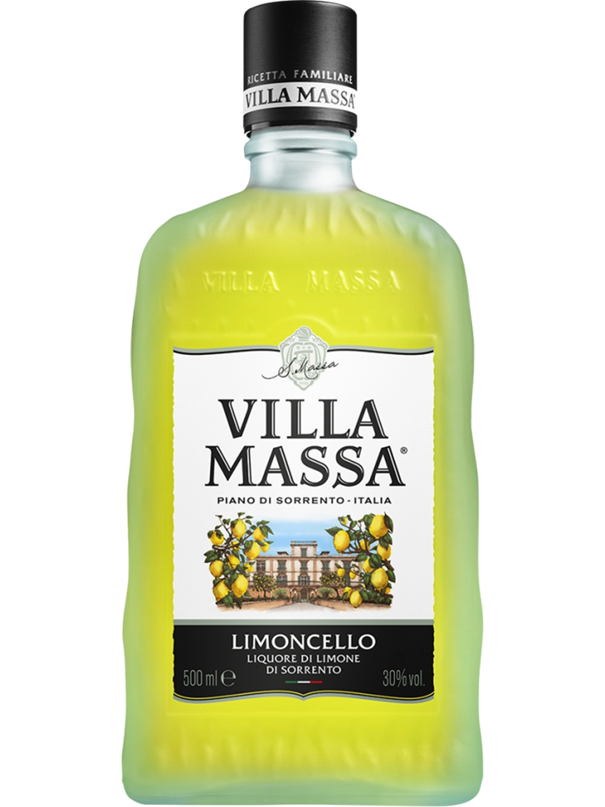 Villa Massa Limoncello 500ml | Platinum Pour