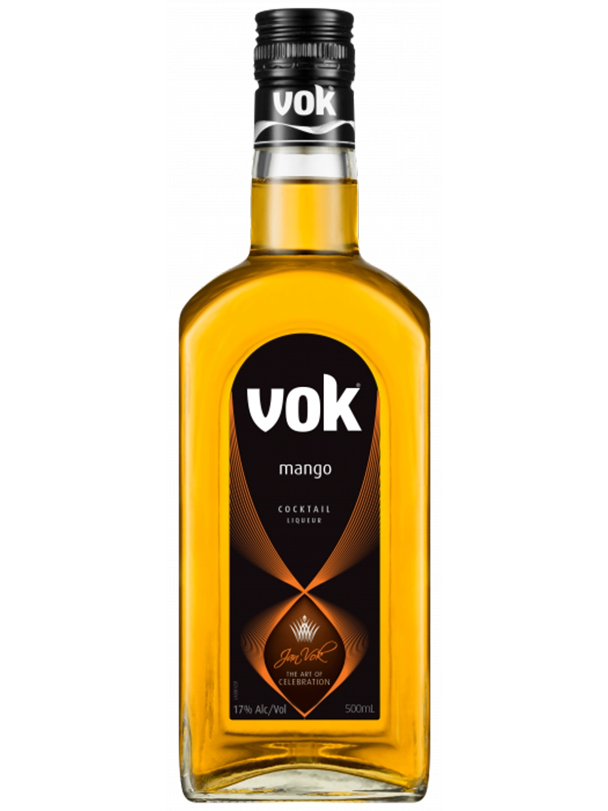 Vok Mango Liqueur 500ml | Buy Online | Cheapest Liquor
