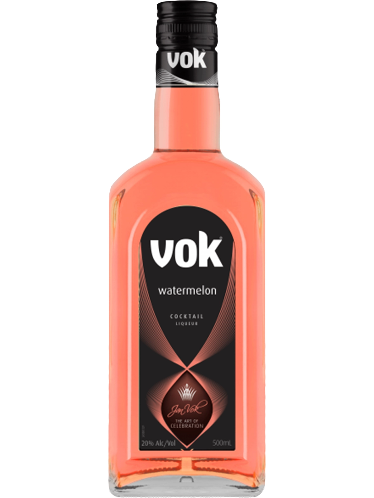 Vok Watermelon Liqueur 500ml