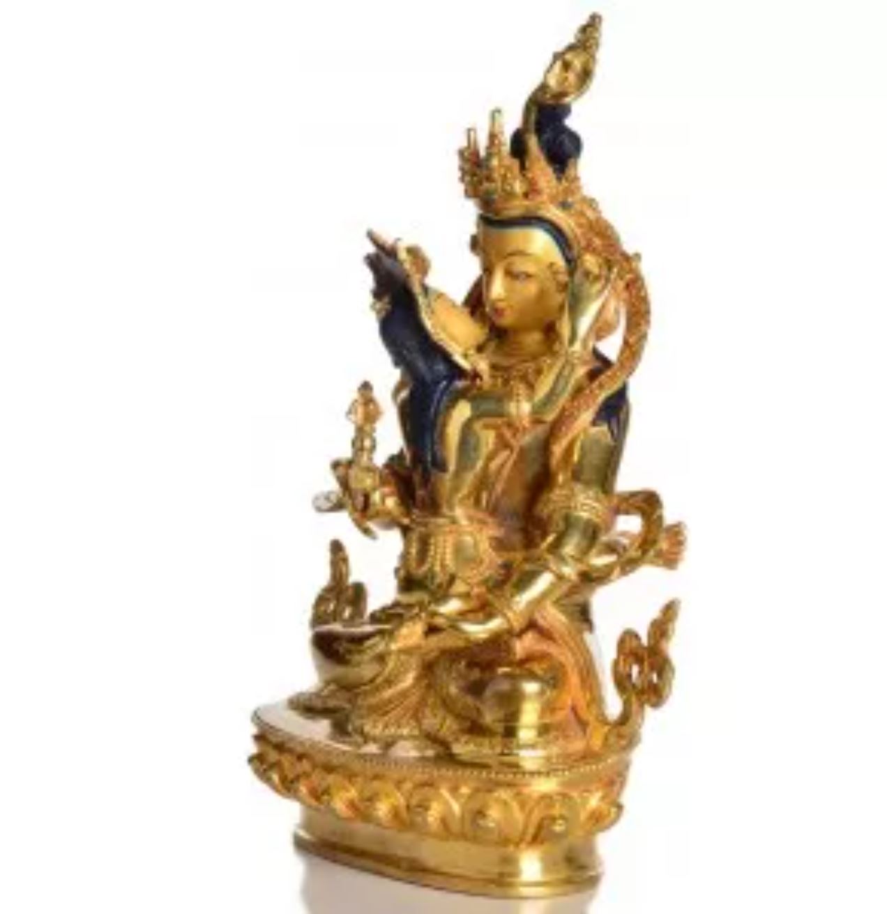 Common Elements Of A Mandala in Buddhism - List | Here There and Everywhere