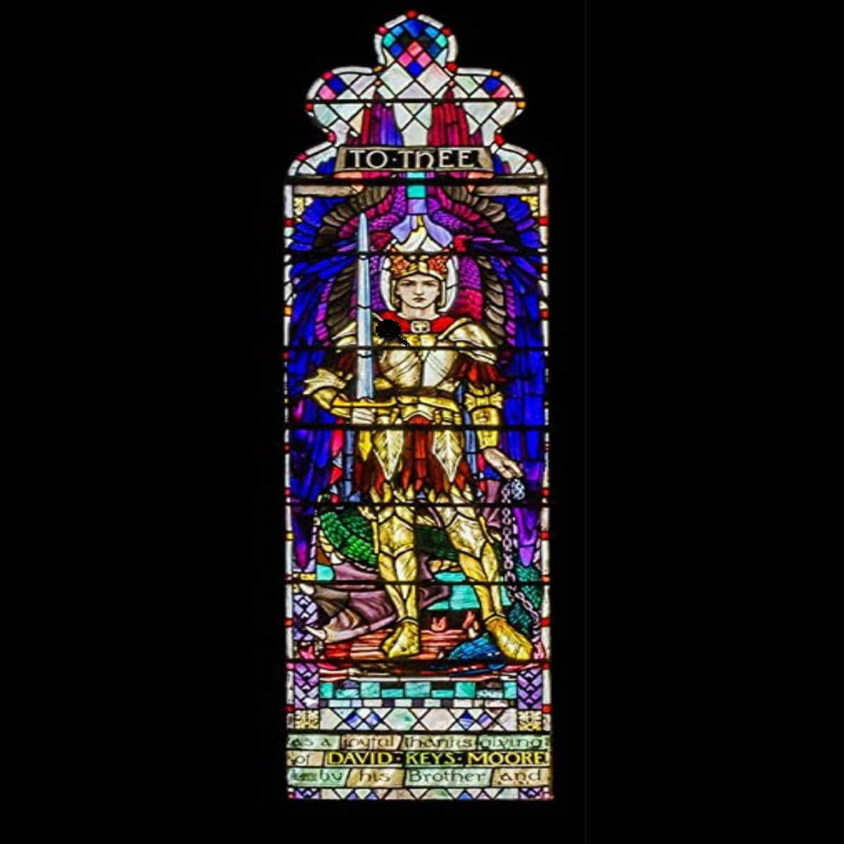 The Seven Archangels - List | Here There and Everywhere