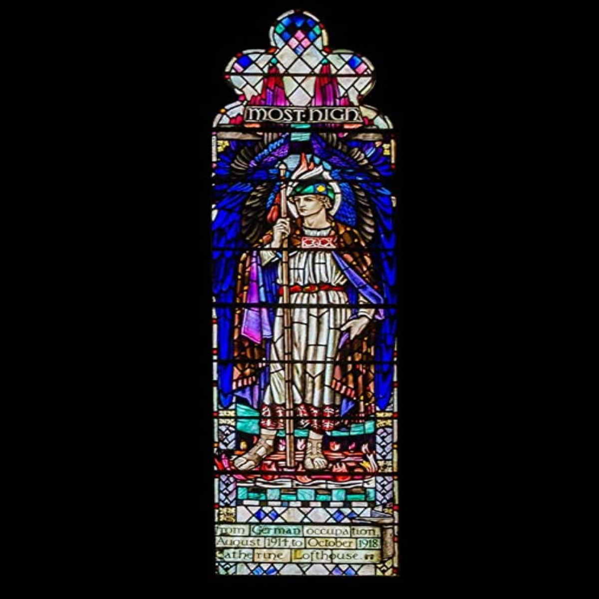 The Seven Archangels - List | Here There and Everywhere