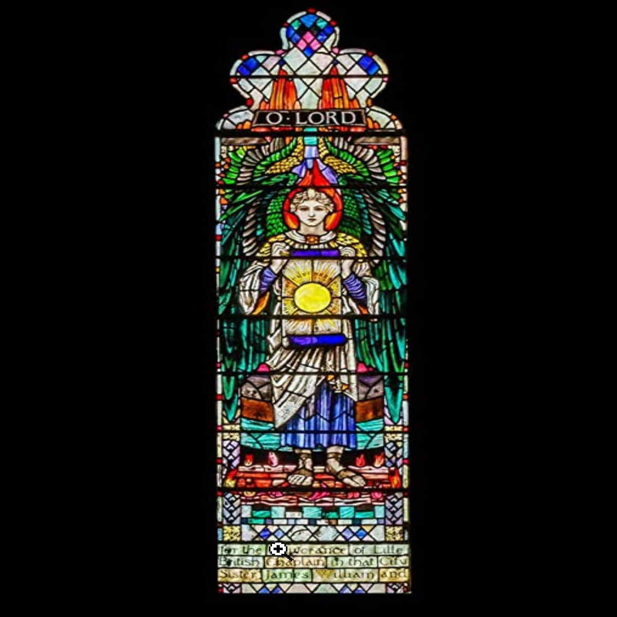 The Seven Archangels - List | Here There and Everywhere