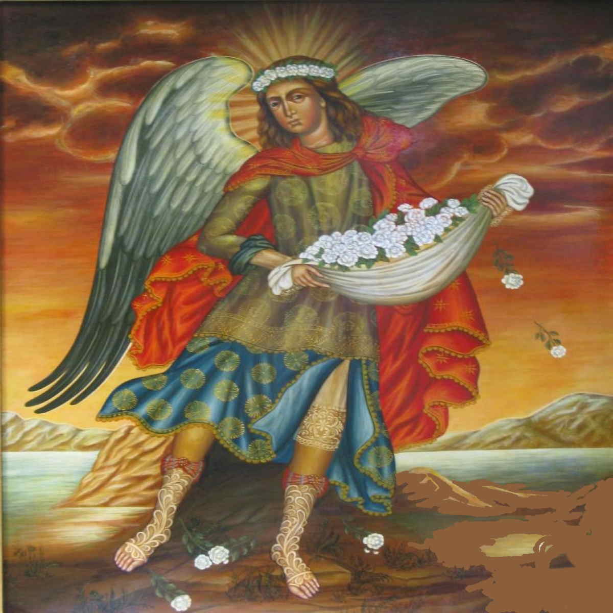 The Seven Archangels - List | Here There and Everywhere