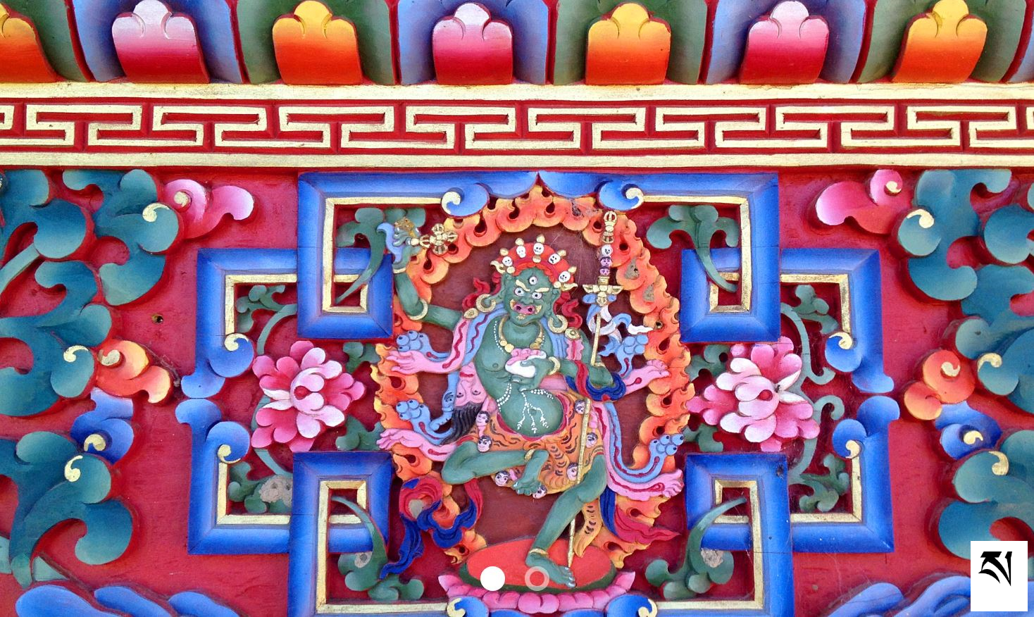 The Five Wisdom Dakini - List | Here There and Everywhere