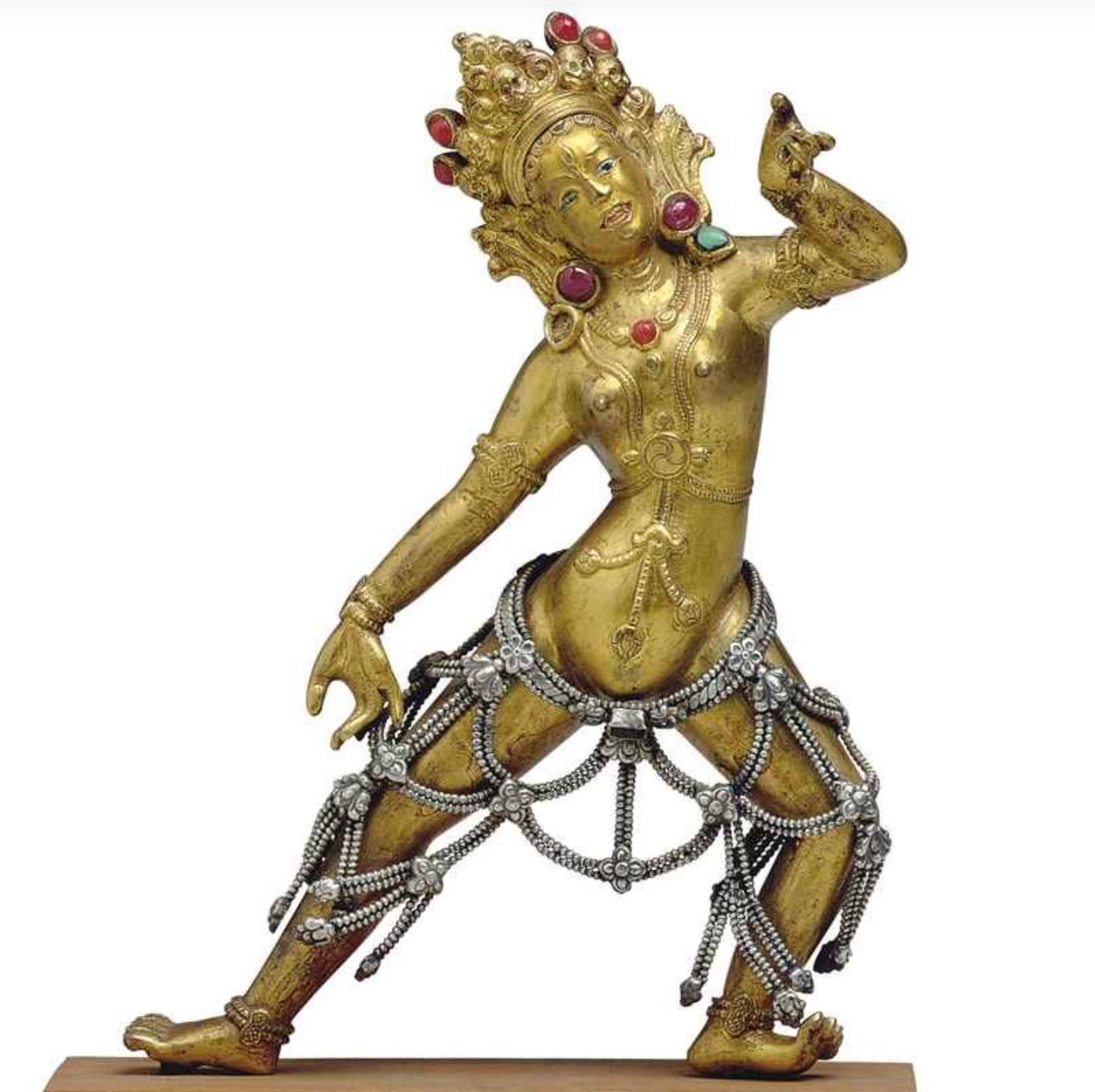 The Five Wisdom Dakini - List | Here There and Everywhere