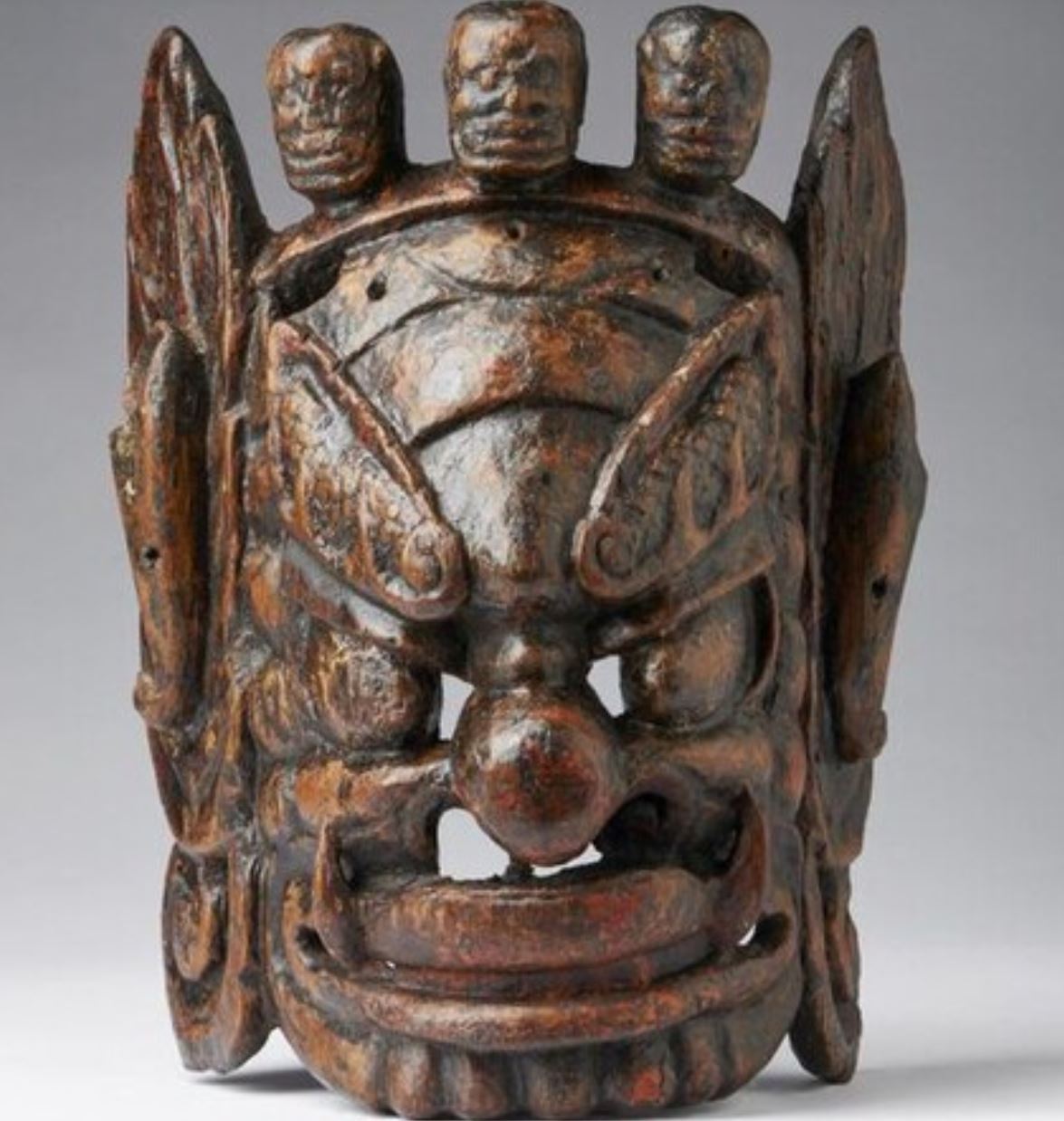 The Eight Dharmapalas - List | Here There and Everywhere