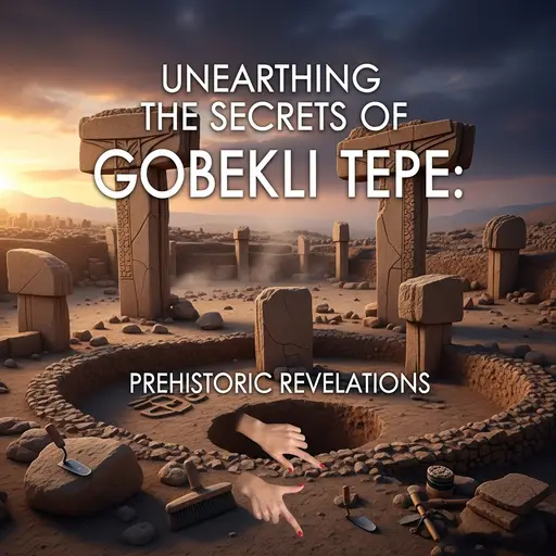 Unearthing the Secrets of Gobekli Tepe: Prehistoric Revelations. - List ...