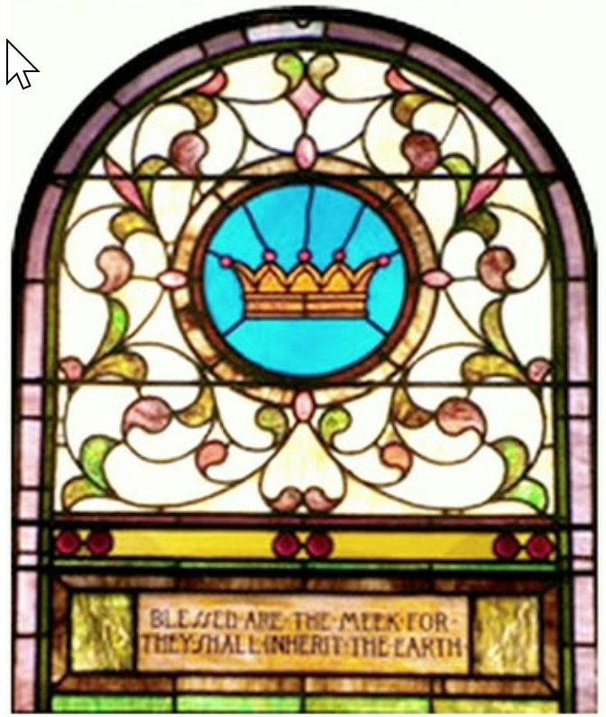 03. Blessed are the meek, for they shall inherit the earth. (Matthew 5: ...