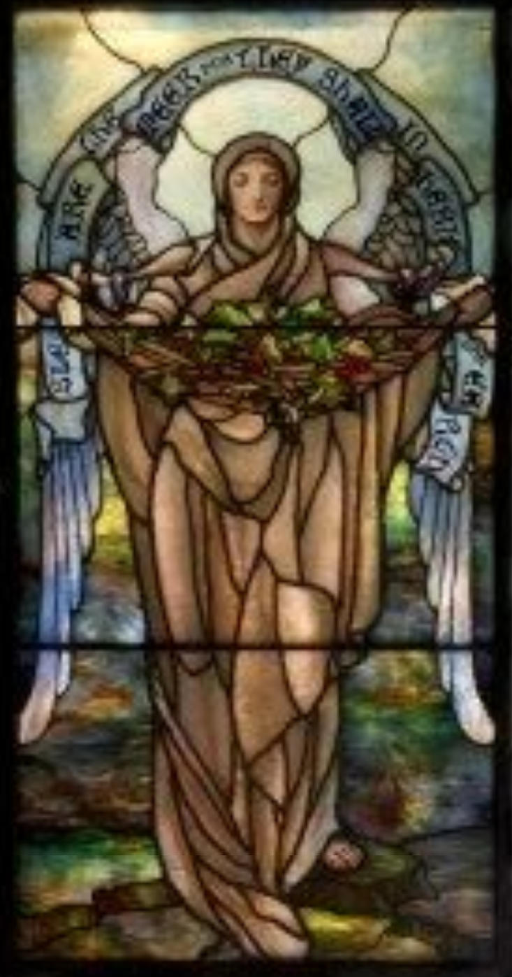 03. Blessed are the meek, for they shall inherit the earth. (Matthew 5: ...