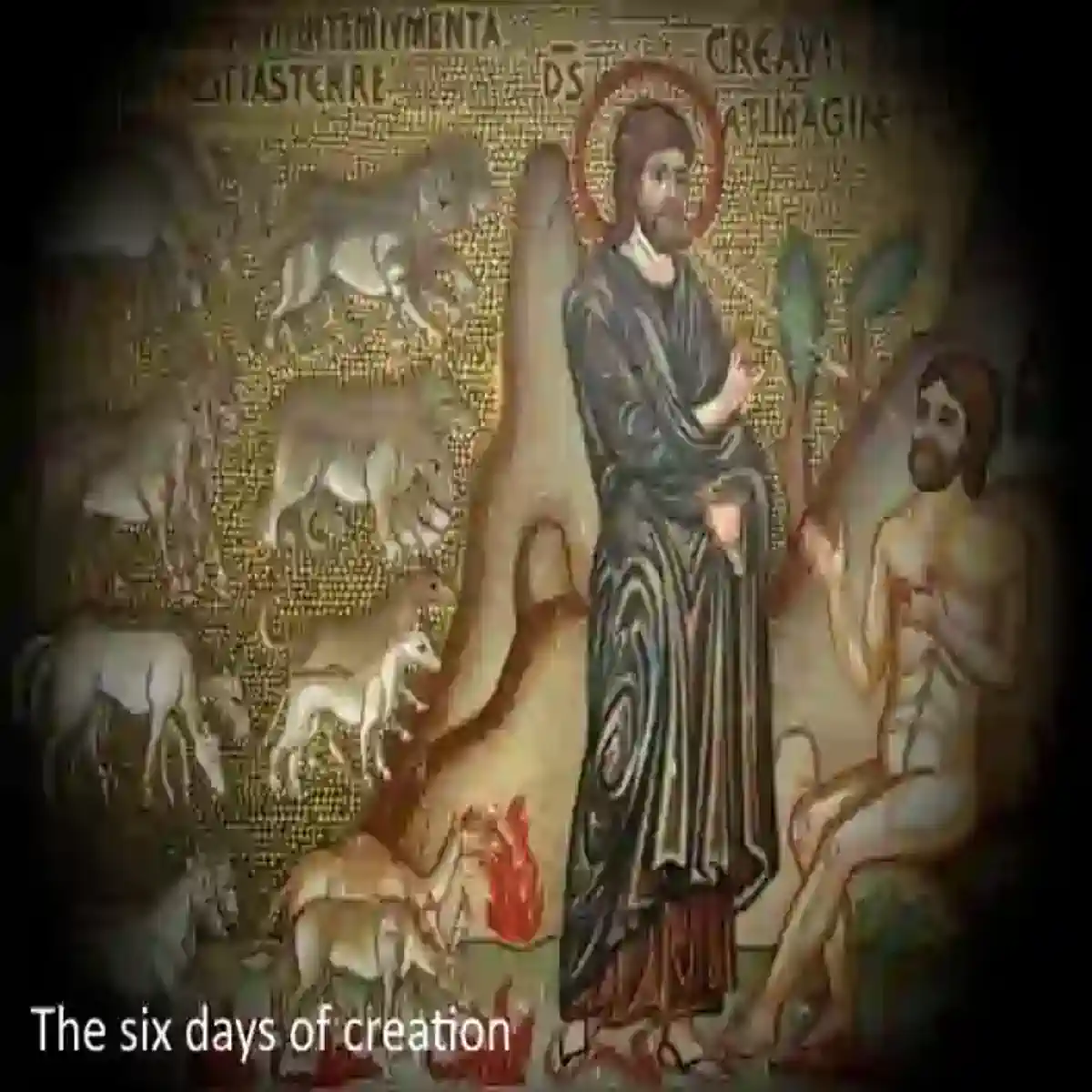 The Six Days Of Creation List