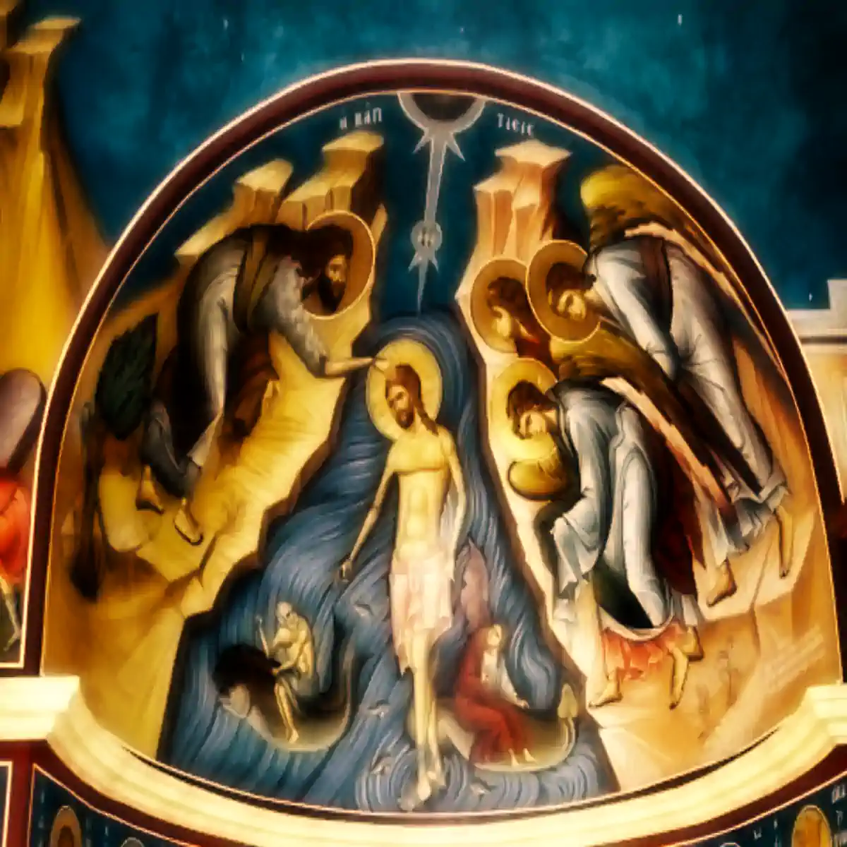 The Seven Sacraments - List | Here There and Everywhere