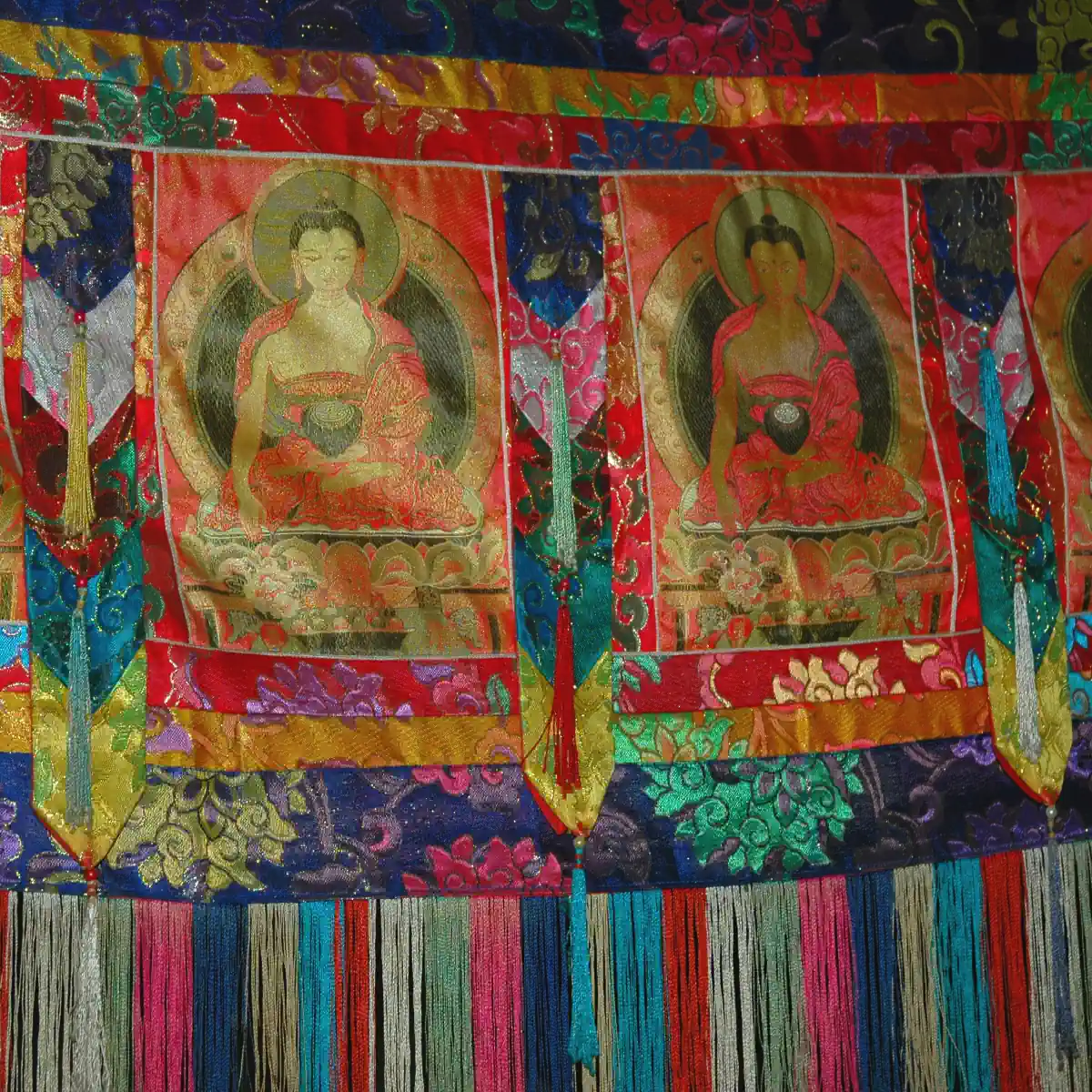 The Three Refuges - List | Here There and Everywhere