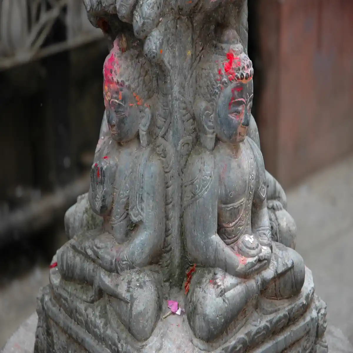 The Three Marks Of Existence - List | Here There and Everywhere