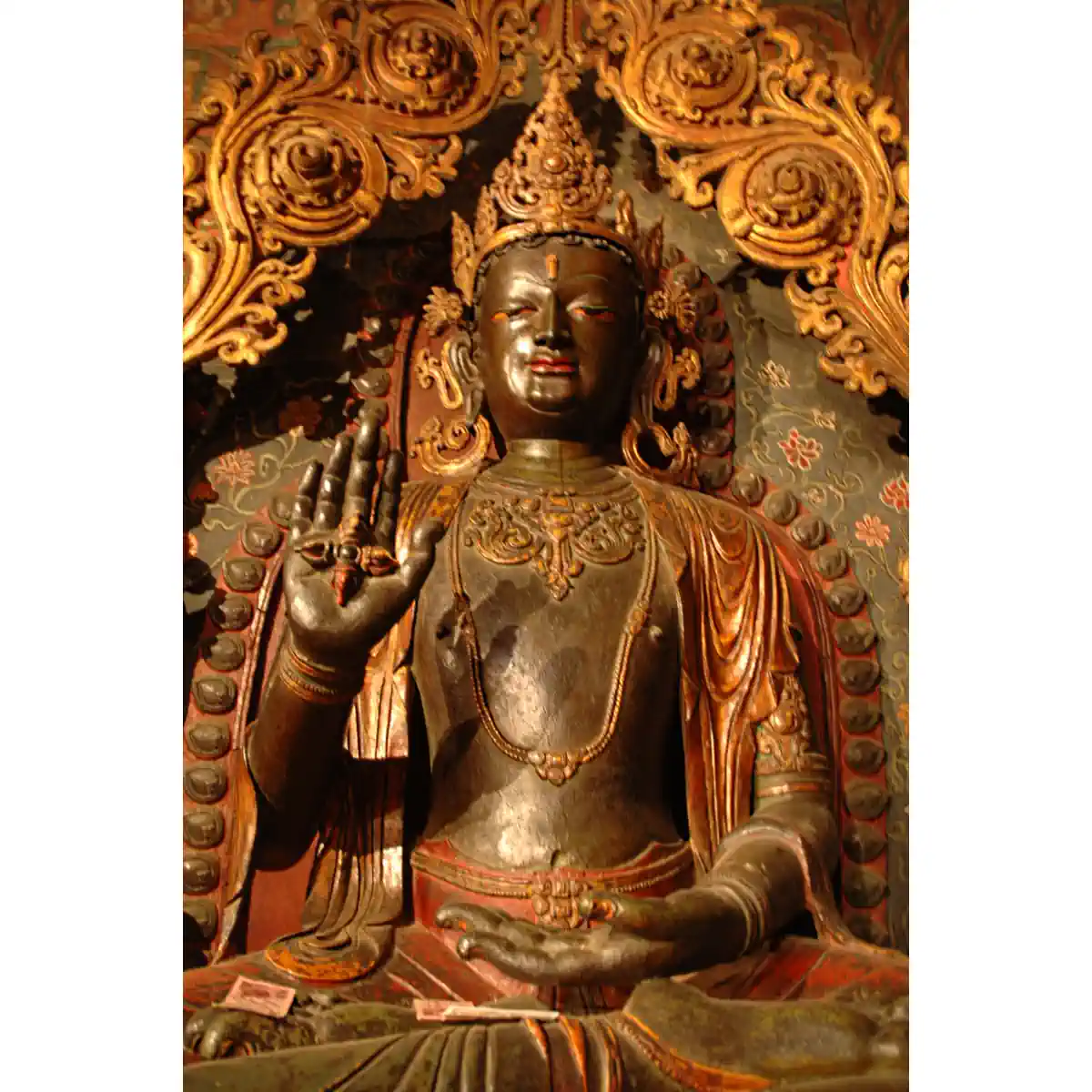 The Four Jhanas - List | Here There and Everywhere