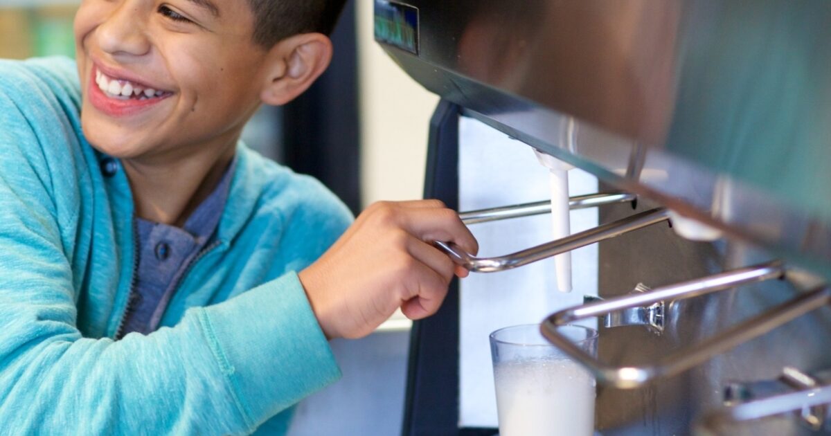 Chef Ann Foundation | The Bulk Milk Solution: Chef Ann Foundation… Chef Ann Foundation | The Bulk Milk Solution: Chef Ann Foundation…
