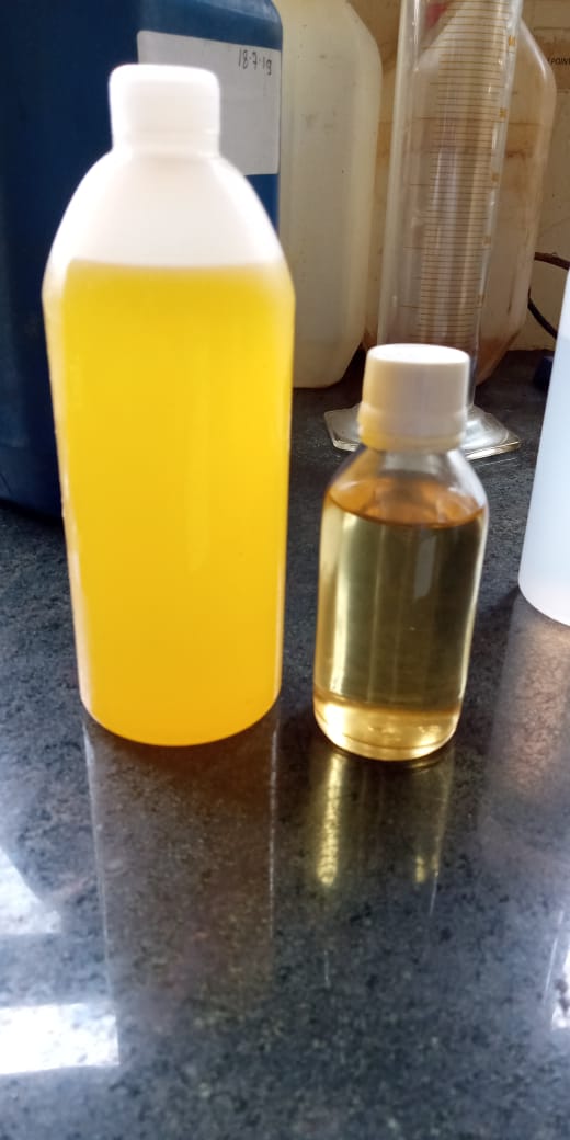 Methyl Soyate | Kedia Organic Chemicals Pvt Ltd | Chemical Suppliers in ...