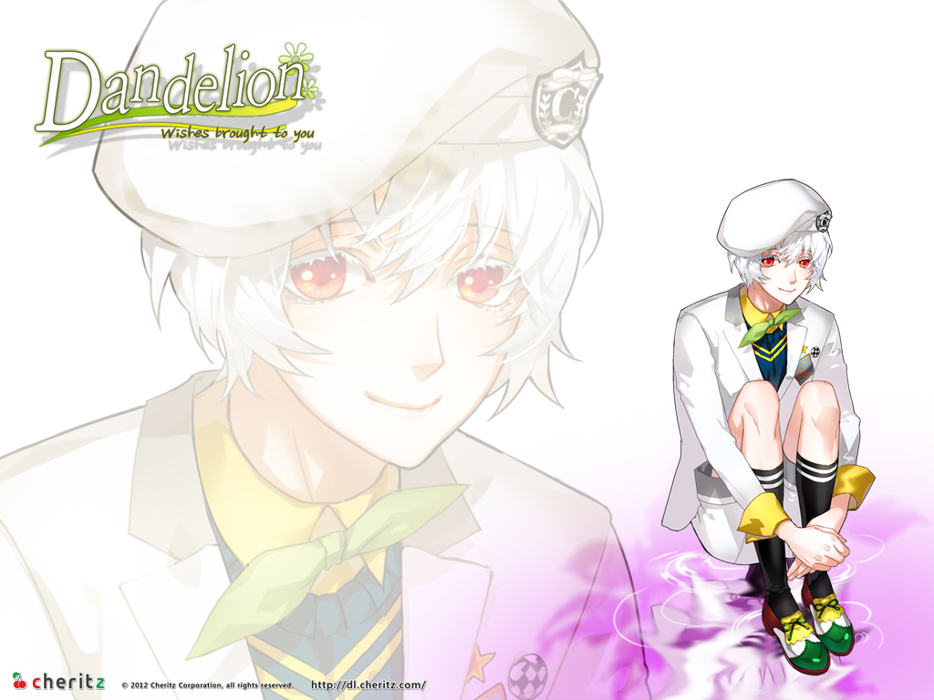 Dandelion - Wishes brought to you