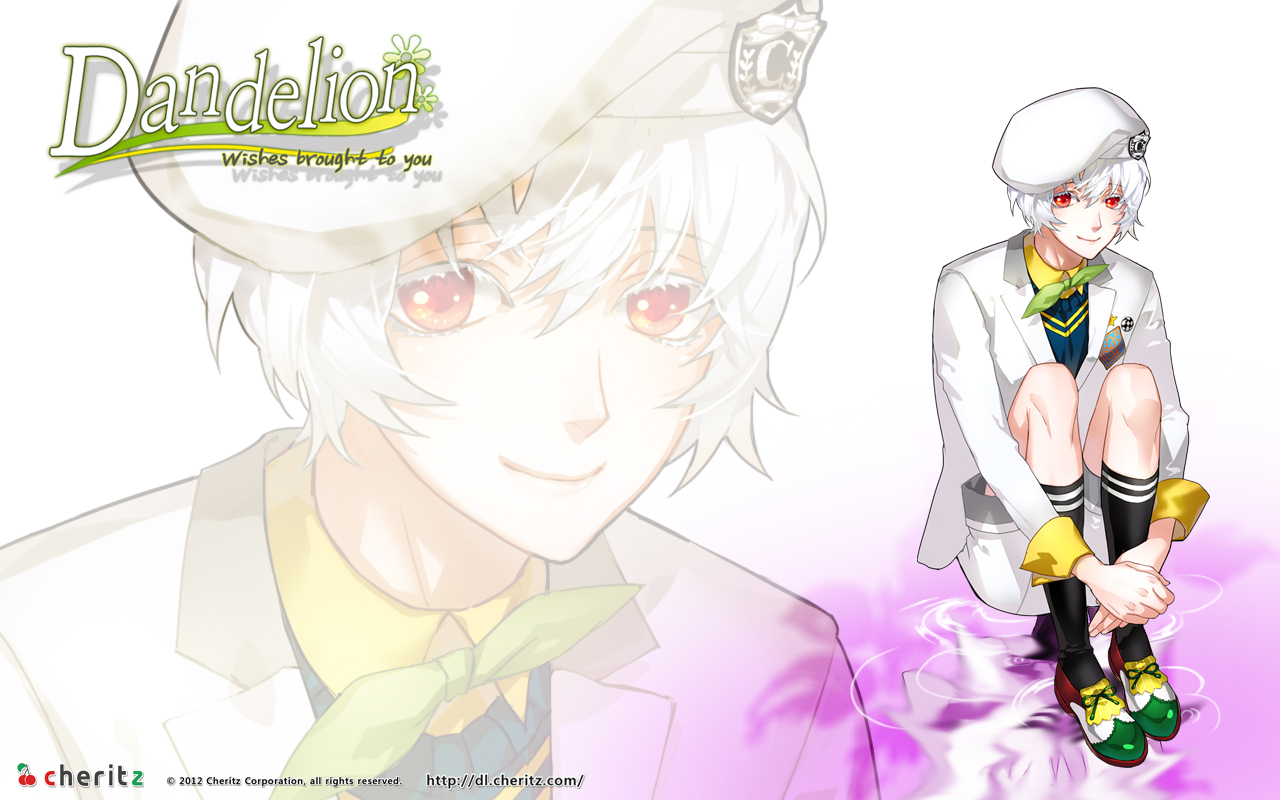 Dandelion - Wishes brought to you