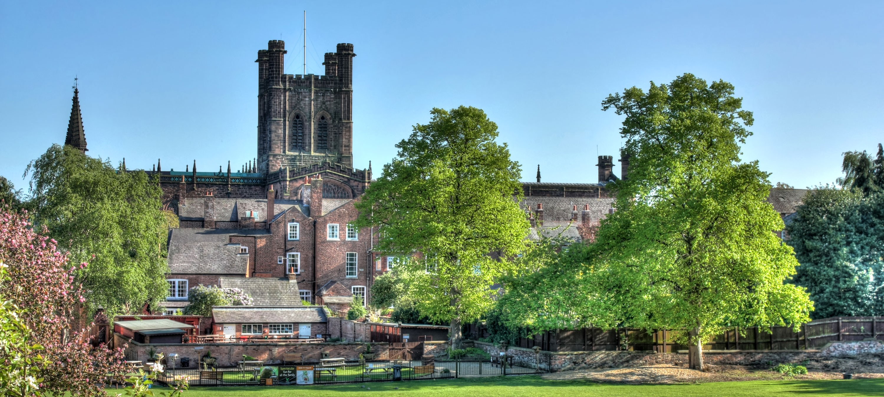 Governance at Chester Cathedral - Chester Cathedral
