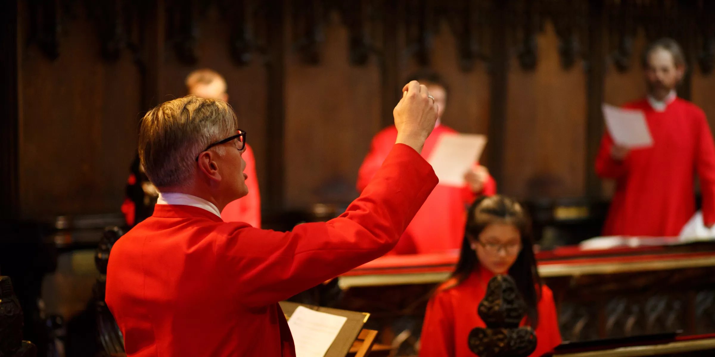 The Chester Cathedral Choirs - Chester Cathedral