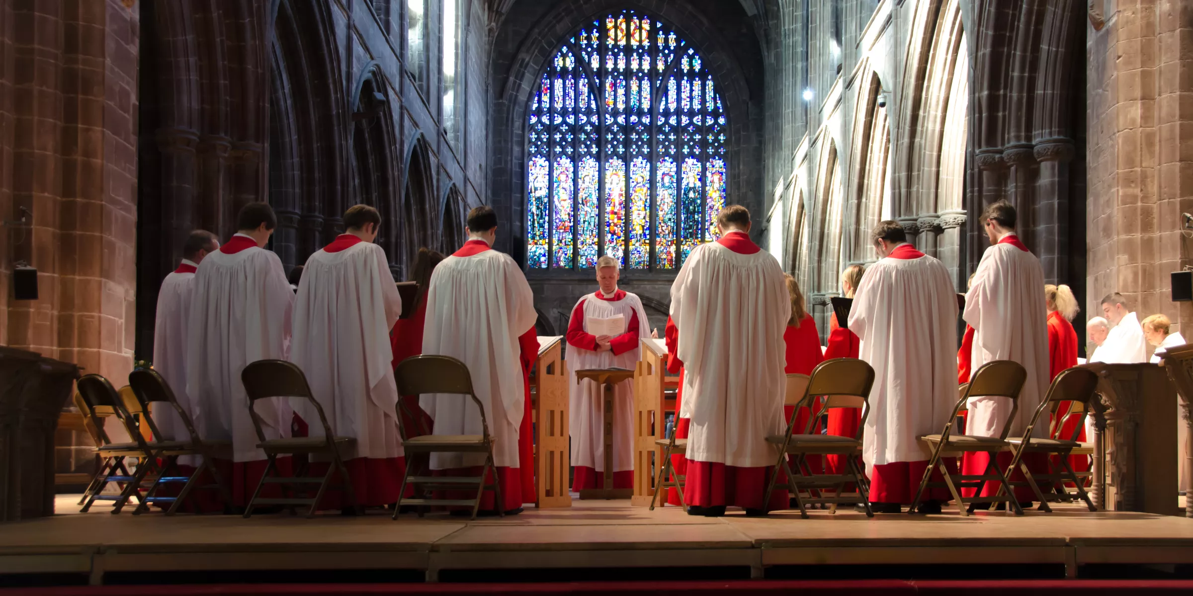 Service Information for Chester Cathedral - Chester Cathedral