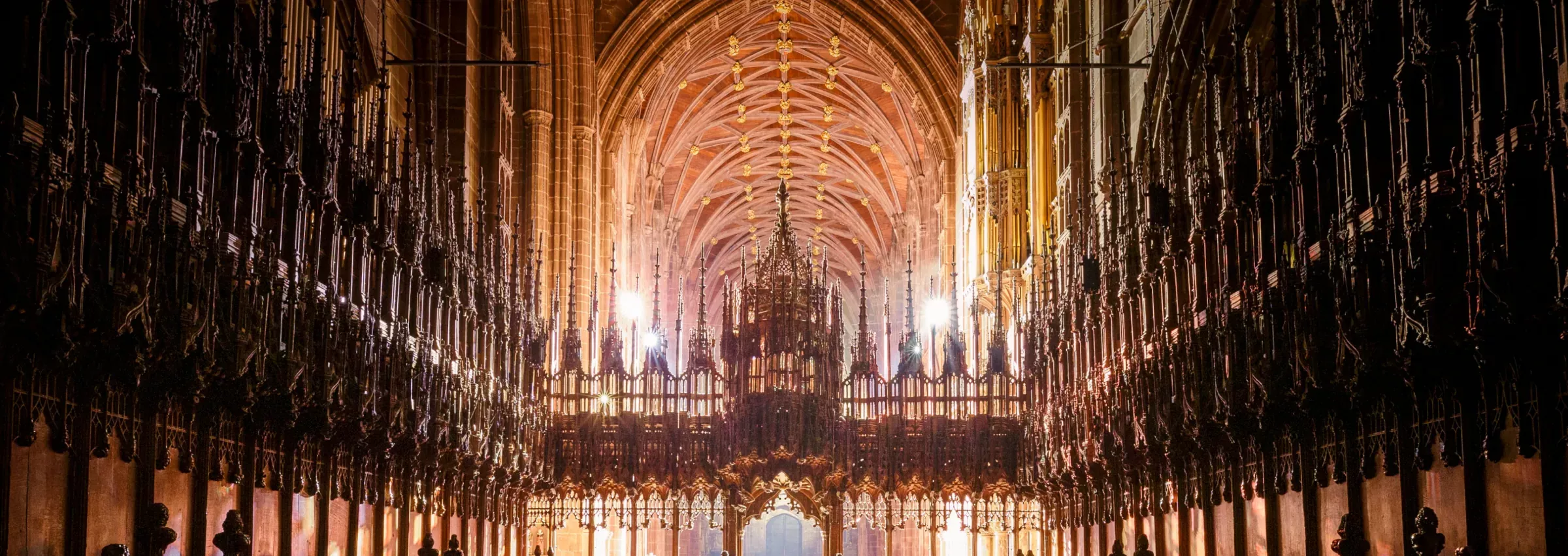 Worship at Chester Cathedral - Chester Cathedral